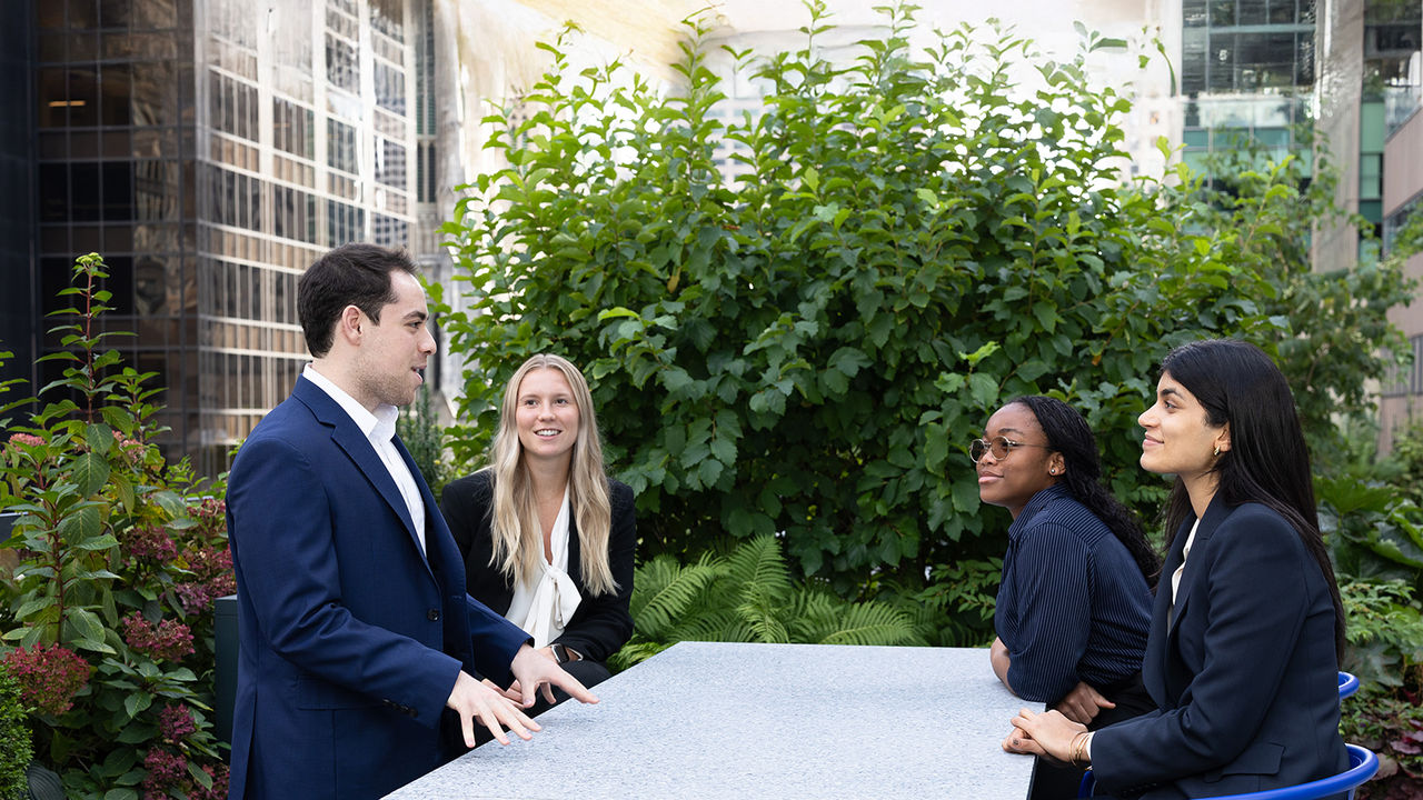 Our inclusive workplace | Macquarie Group