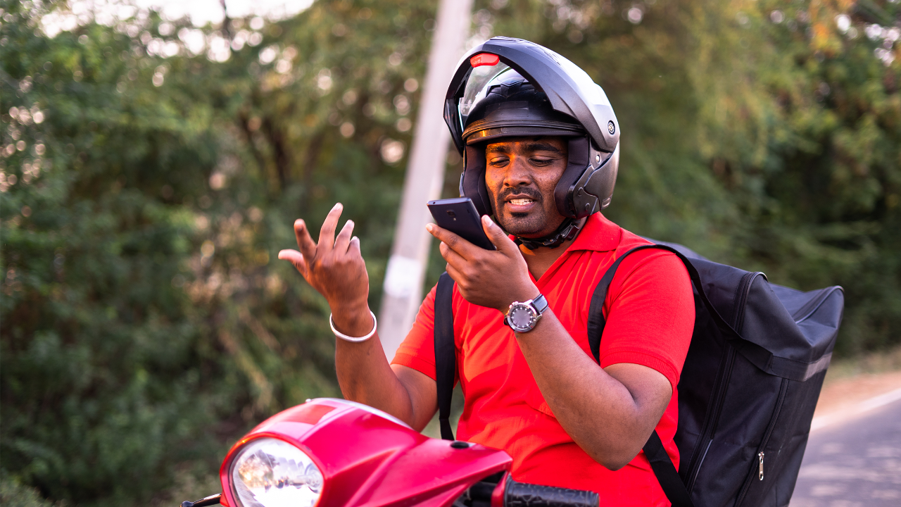 A global concept with local flavour: online food delivery in the world ...