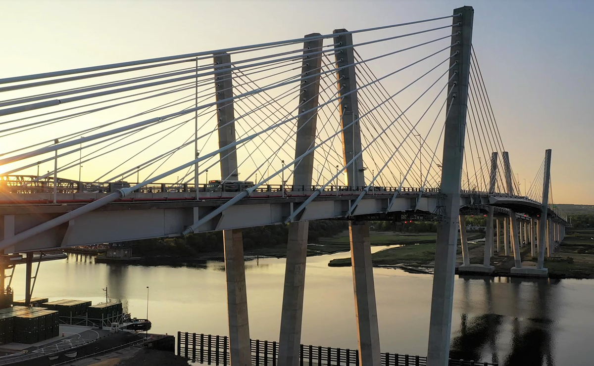 Goethals Bridge Replacement Project | Our Portfolio | Macquarie Asset ...