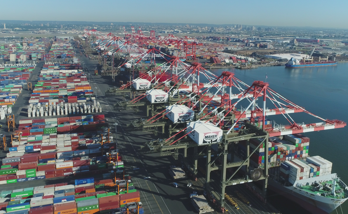 Maher Terminals | Our Portfolio | Macquarie Asset Management ...