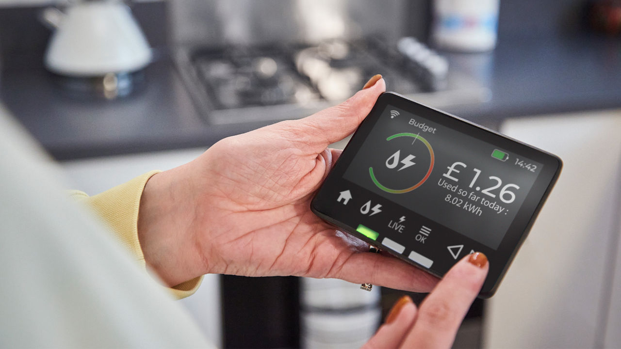 Supporting the evolution of a UK smart meter and small-scale energy transition infrastructure ...