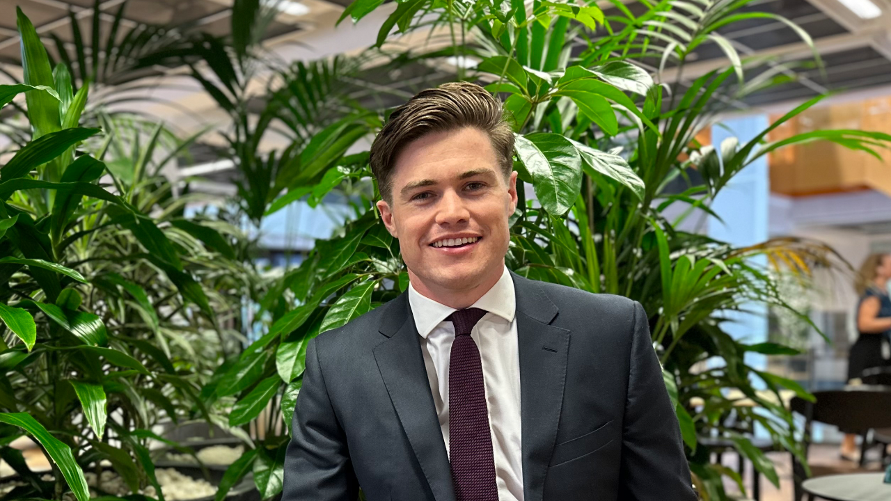 Tom Worley: From M&A to green energy investments with Macquarie Capital | Macquarie Group