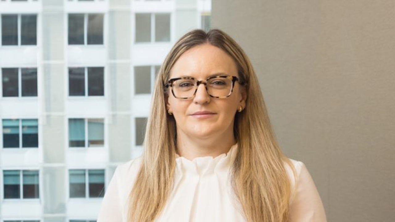 Caitlin Heffernan: Improving communities through private investment in infrastructure with ...