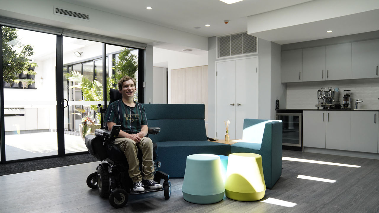 How institutional investment is reshaping specialist disability accommodation in Australia ...