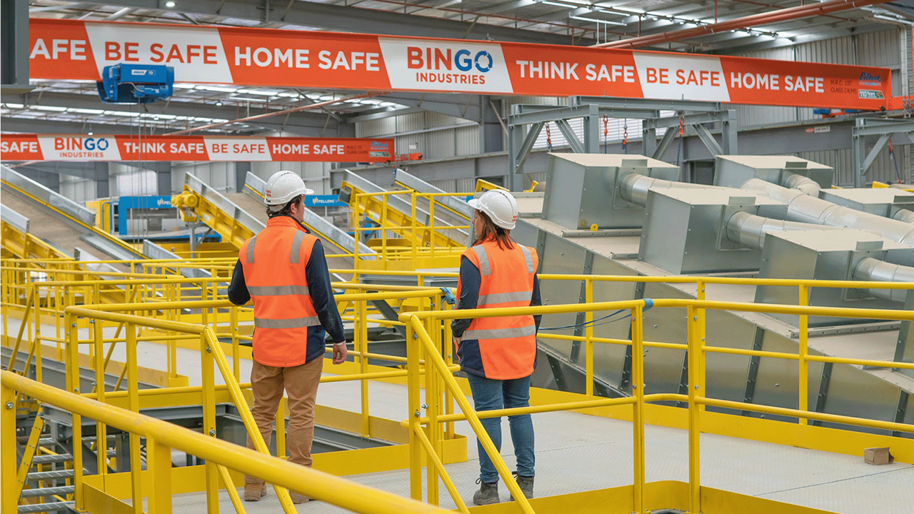 Raising safety standards in the waste sector | Macquarie Group