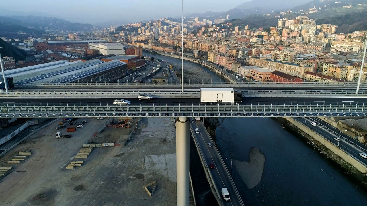 Infrastructure | Capabilities | Macquarie Asset Management | Macquarie ...