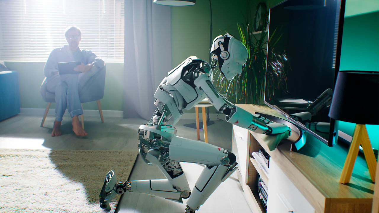 Are we turning a corner on the humanoid robot age? | Perspectives ...